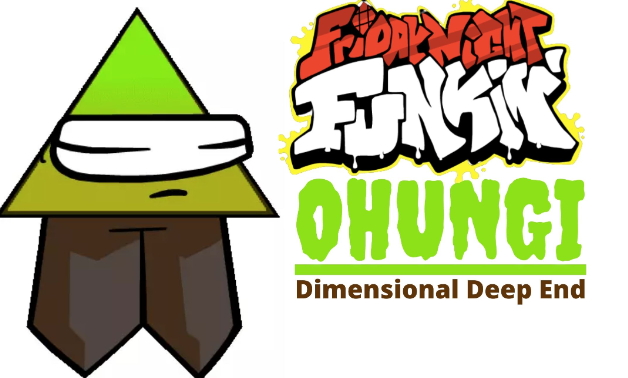 프나펌 오훈이 차원의 딥 엔드 모드 게임하기 & 다운로드 - FNF vs Ohungi – Dimensional Deep End ...