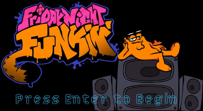 프라이데이 나이트 펌킨 vs 군 - FNF vs The Goon﻿ > 프나펌 게임모음 | 게임고고 [플래시게임 아카이브]