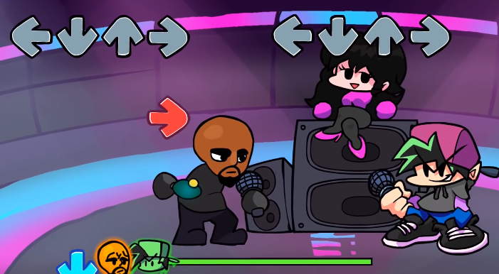 프라이데이 나이트 펌킨 네오 매트 모드 게임하기 - FNF vs Matt Neo > 프나펌 게임모음 | 게임고고 [플래시게임 아카이브]