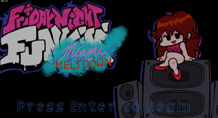 프라이데이 나이트 펌킨 마이애미 멜트다운vs 바이스 - FNF: Miami Meltdown VS Vice > 프나펌 게임모음 ...