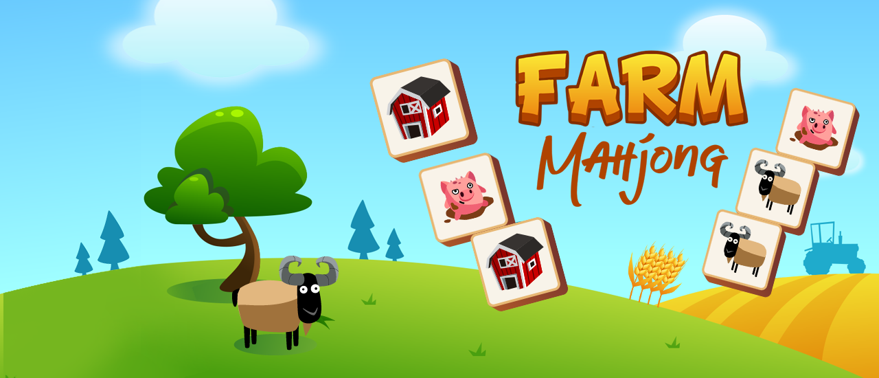 농장 마작 게임 (FARM MAHJONG) > HTML5_퍼즐게임 모음 | 게임고고 [플래시게임 아카이브]