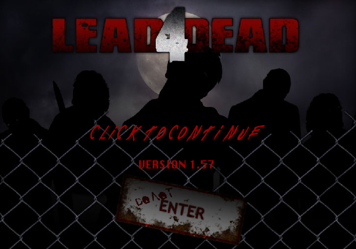 리드 4 데드 좀비 총게임 (Lead 4 Dead) > 플래시_슈팅게임 모음 | 게임고고 [플래시게임 아카이브]